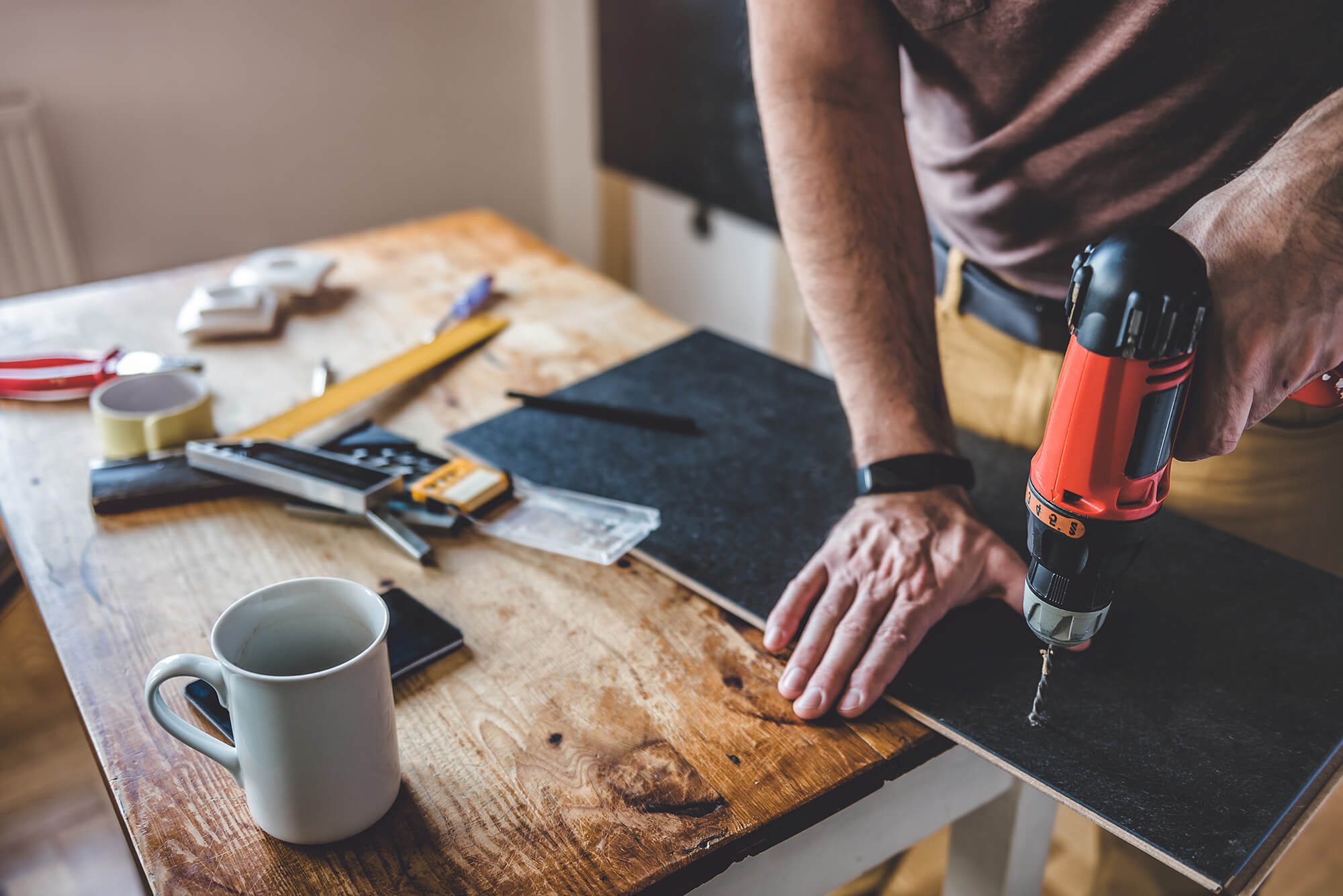 Our Services - Spartan Construction